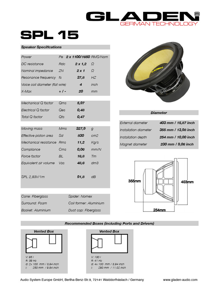 SPL 15 | PDF
