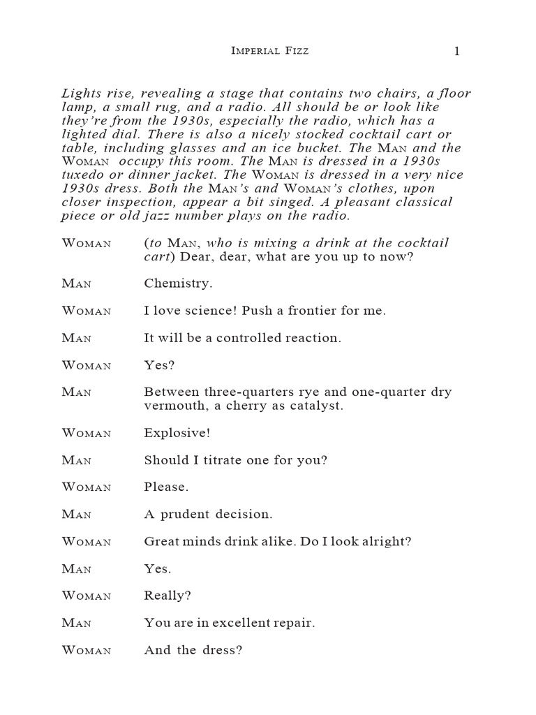 Imperial Fizz - Unlocked | PDF | Frédéric Chopin