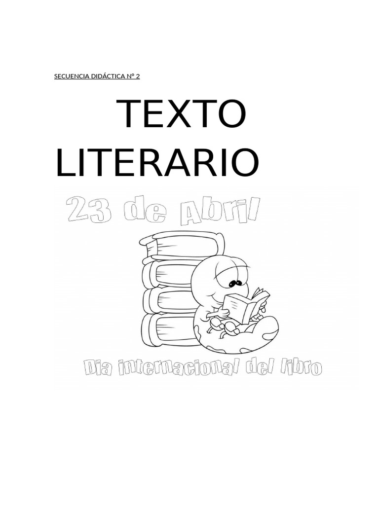 Secuencia Didáctica Fabulas 3º | PDF | Fábula | Puntuación