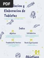 Cómo Hacer Pastillas Medicinales | PDF | Tableta (Farmacia) | Farmacología