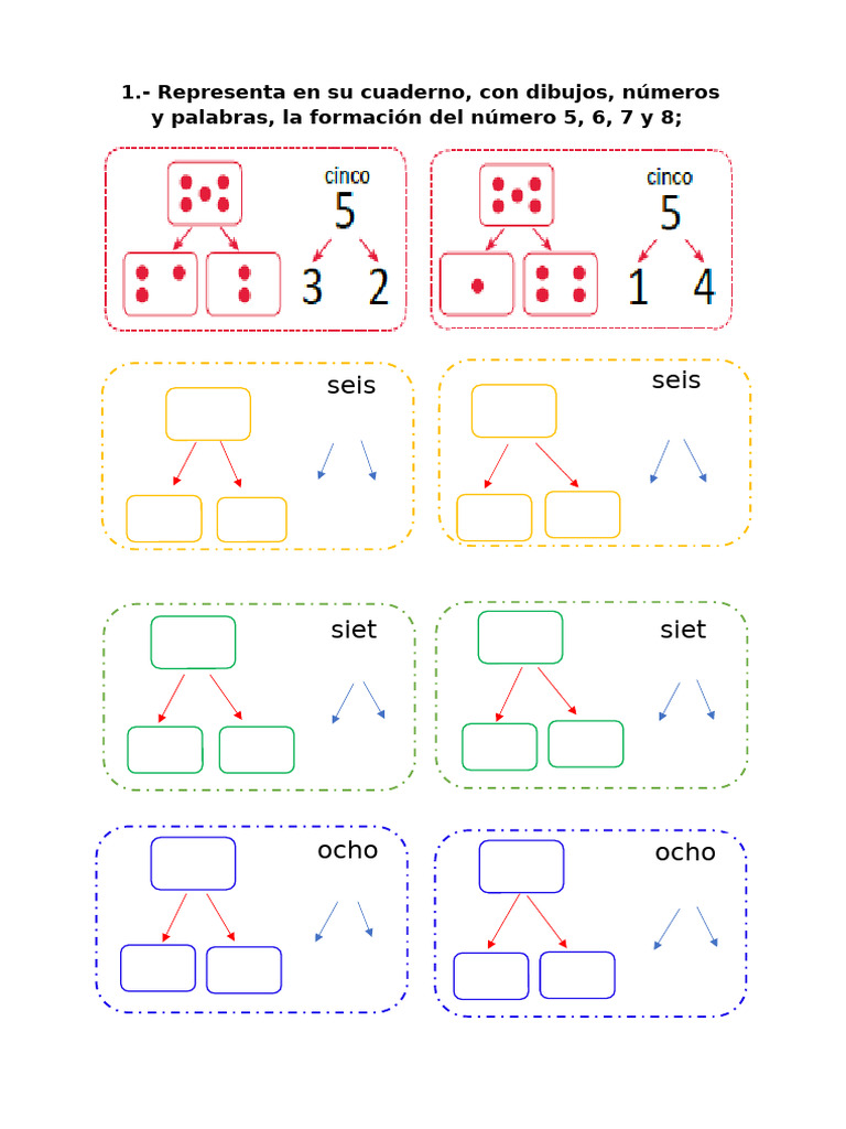 Hoja Practica Matematica | PDF