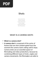 StudioBinder Ultimate Shot List Template | PDF | Camera | Photography ...