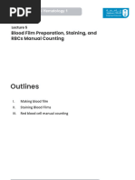 DHA Clinical Laboratory Inspection Checklist | PDF | Cytopathology ...