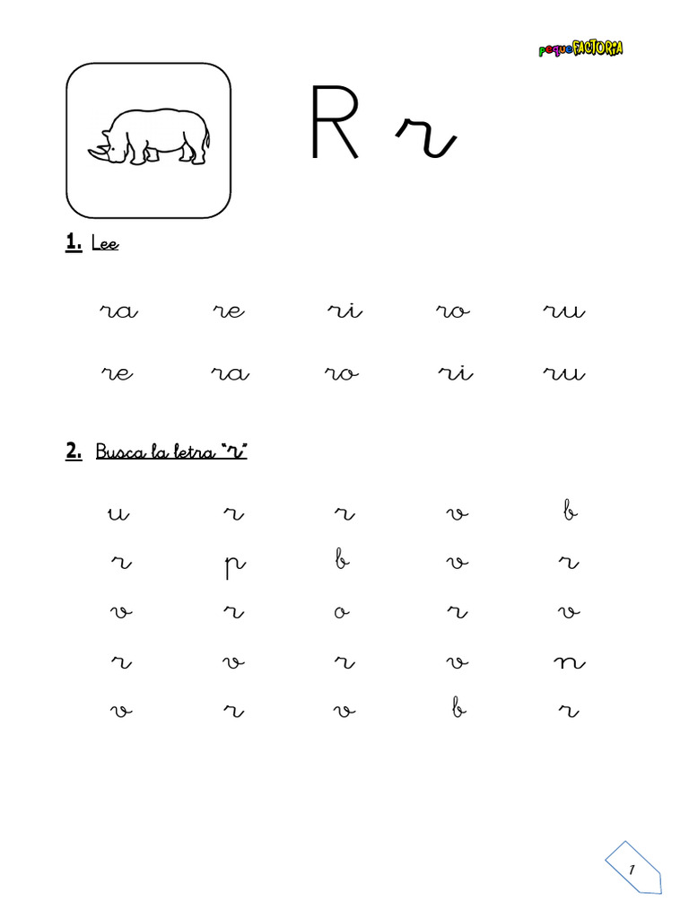 Lectura R | PDF