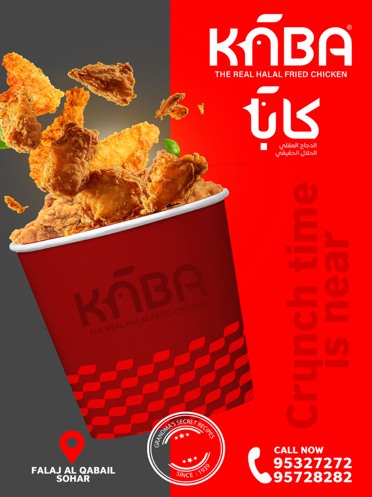 Kaba Menu New | PDF