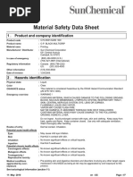 Linx Solvent 1512-English | PDF | Personal Protective Equipment ...