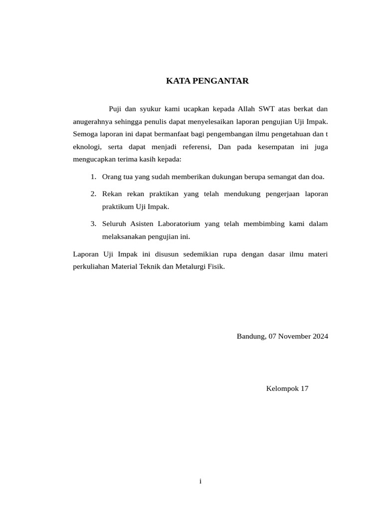 Jurnal Uji IMPAK | PDF