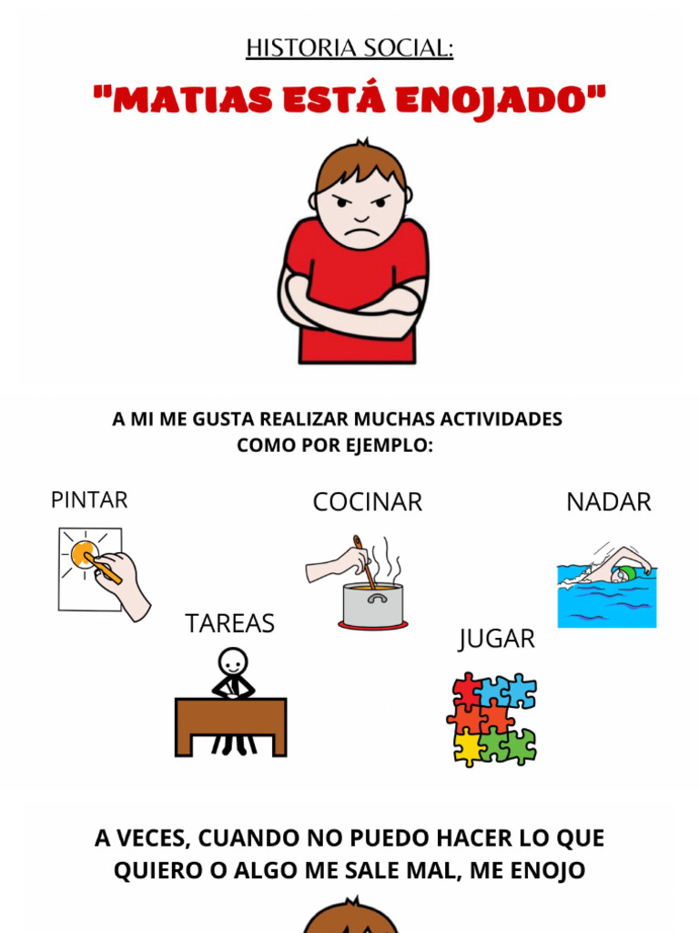 Historia Social Tomi Enojo | PDF