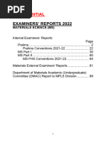 Exam Paper Moderation Guidelines | PDF | Postgraduate Education | Test ...