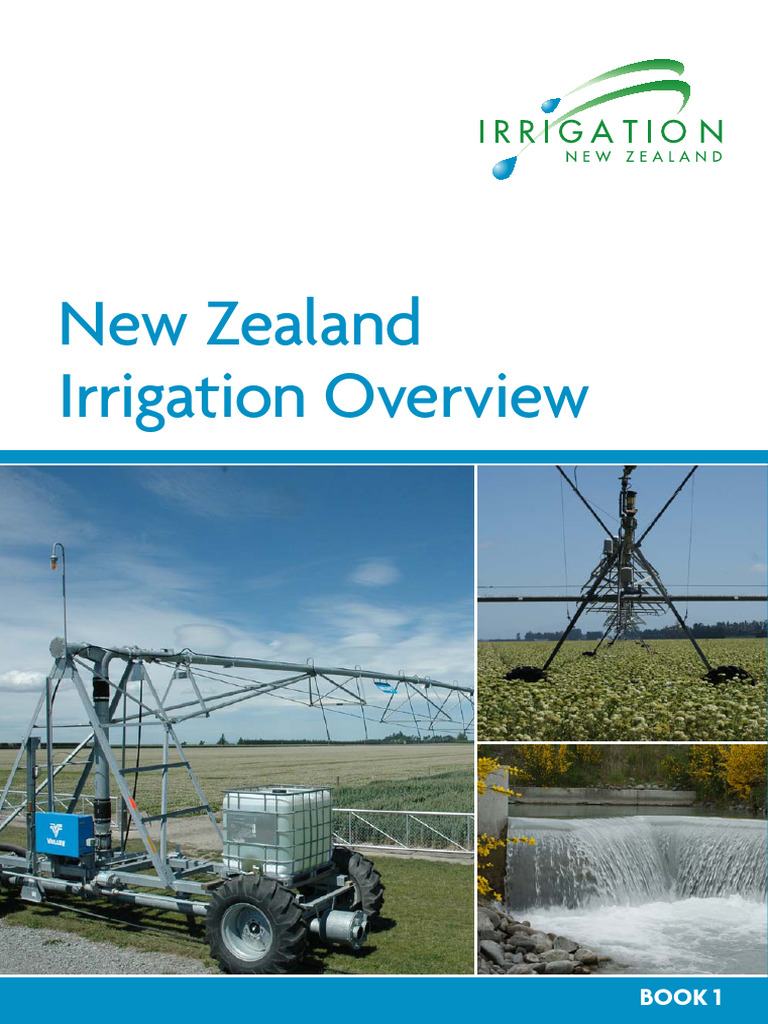 Irrigation Systems in Hawke's Bay | PDF | Irrigation | Rain