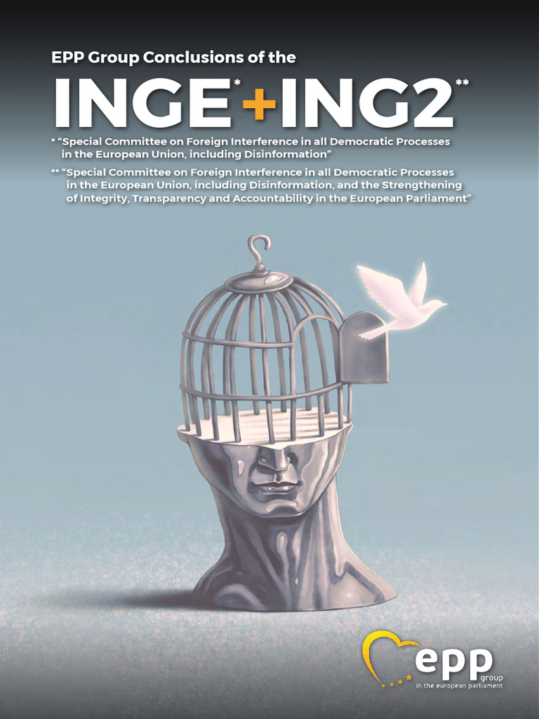 INGE en Final | PDF | European Union | Democracy