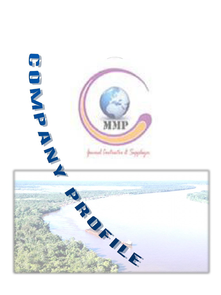 Company Profiled MMP | PDF