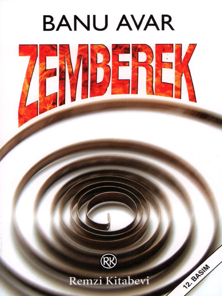 Banu Avar Zemberek Remzi Kitabevi | PDF