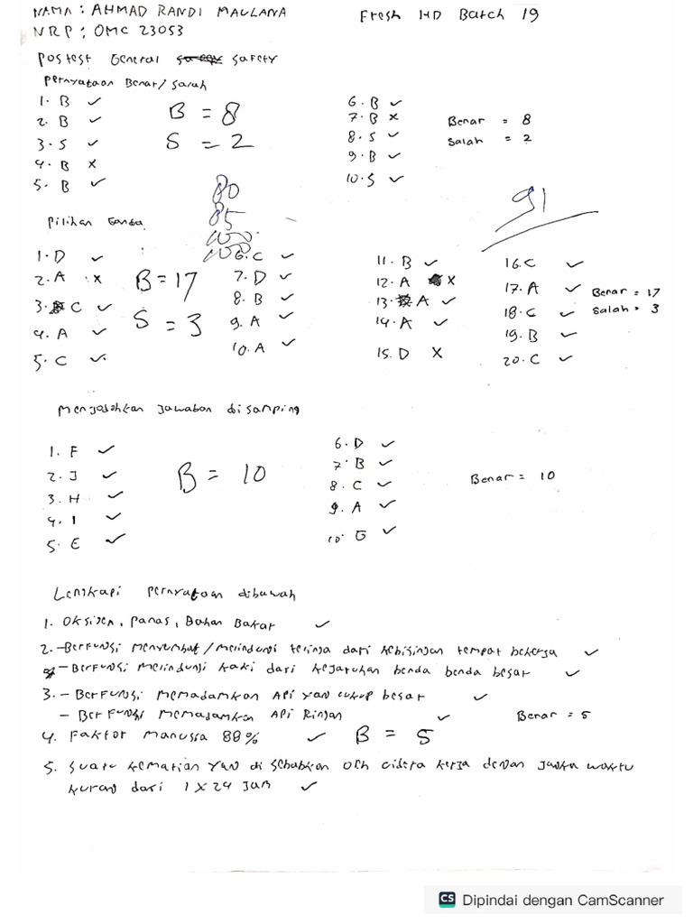Ahmad Randi Maulana - Omc23053 | PDF
