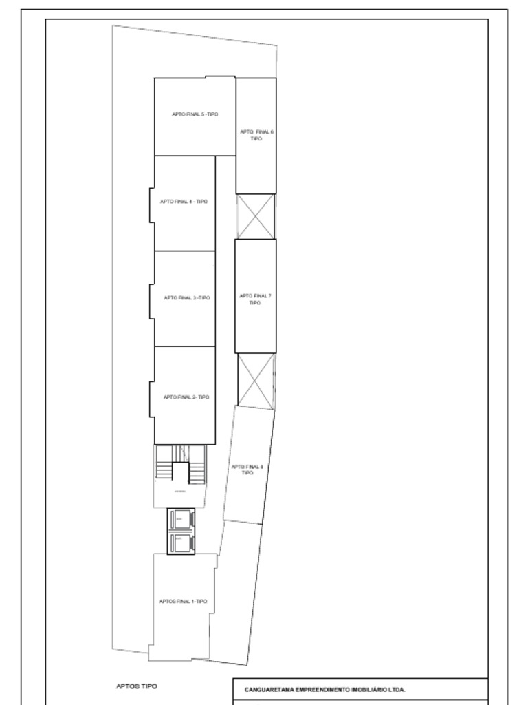 Espelho Aptos - Tipo | PDF