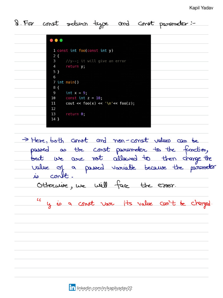 Oops Notes-32 | PDF