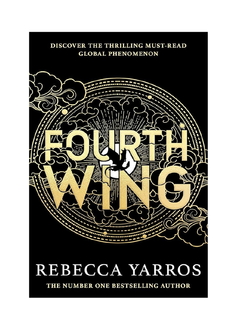 Quarta Asa - Capítulos Extra (Rebecca Yarros) | PDF | Dragão