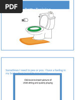 Keep Pants On - Social Story 1 | PDF