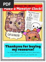 My View Unit 1 First Grade | PDF