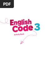 English Code 3 - Student Book | PDF