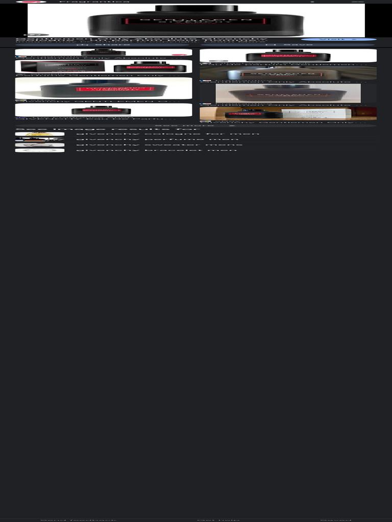 Givenchy Absolu Homme - Google Search | PDF