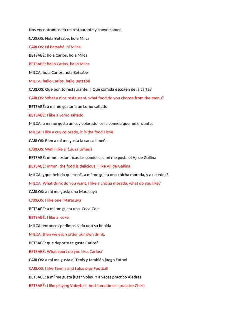 Dialogo - de - Comida - Bebida - y - Deporte - 27 - 03 - 25 Modificado ...
