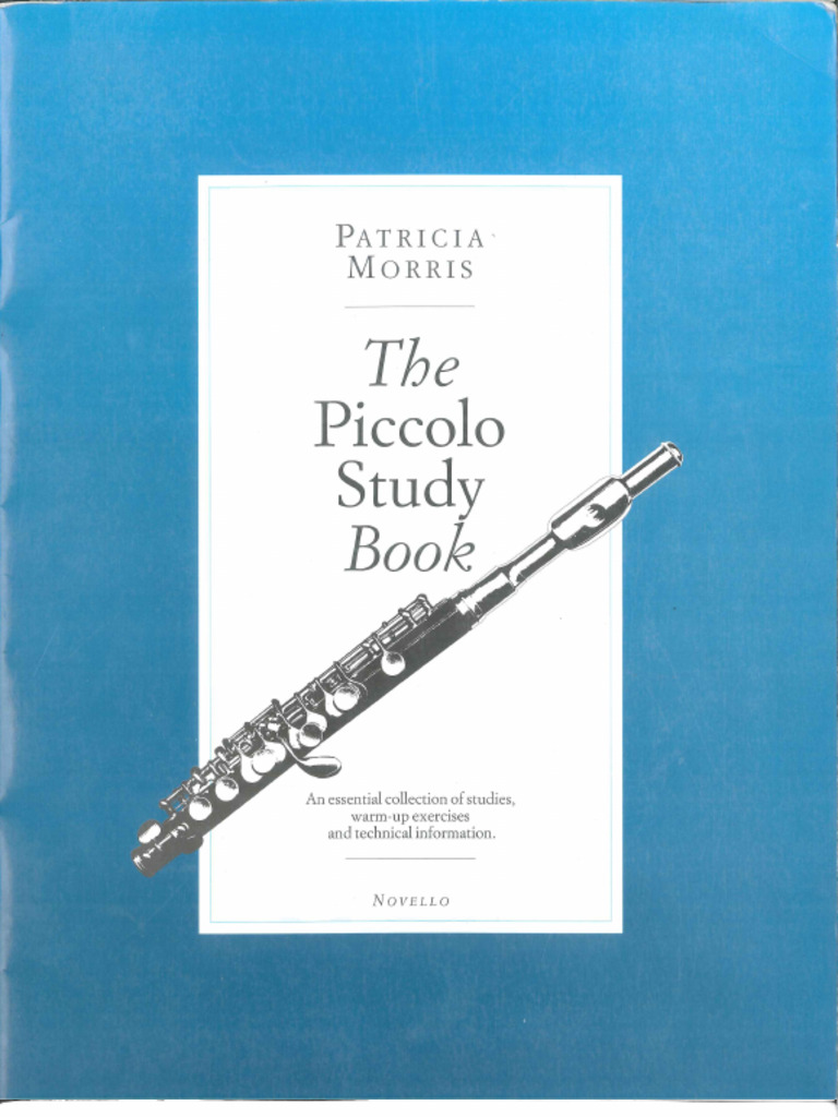 The Piccolo Study Book | PDF