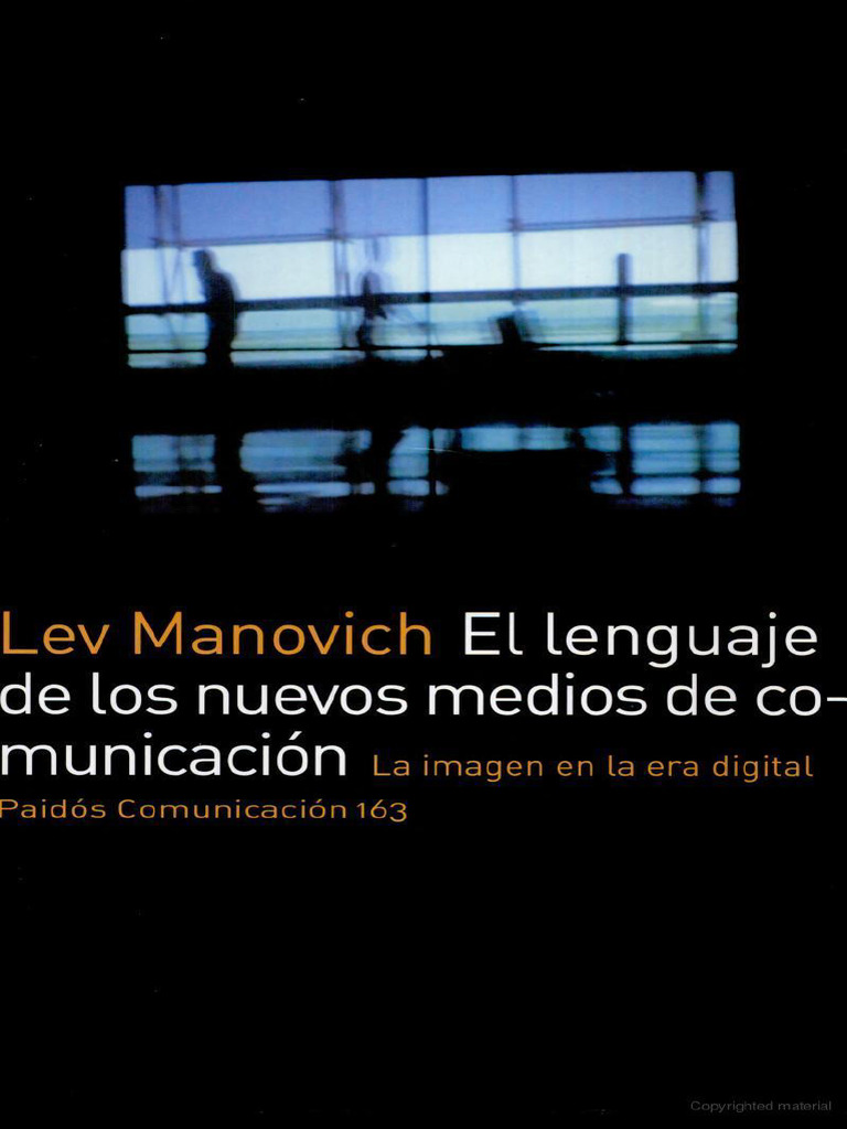 Manovich Introduccion | PDF