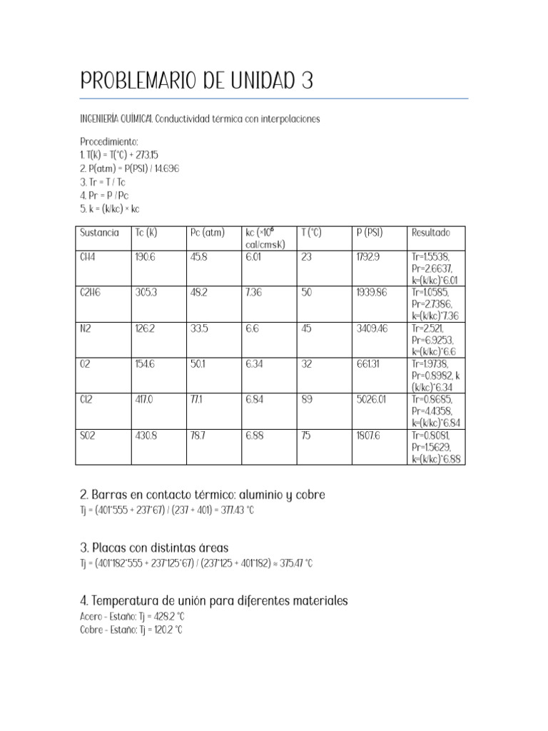 Sol Problemario 3.o Mecanismos | PDF