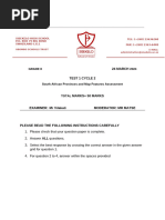 Destarching The Leaf | PDF | Photosynthesis | Leaf