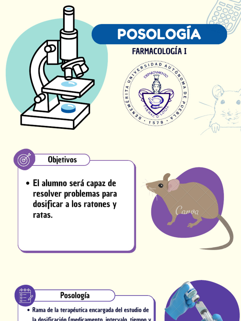 Guía de Posología para Biomodelos | PDF | Toxicidad | Medicina