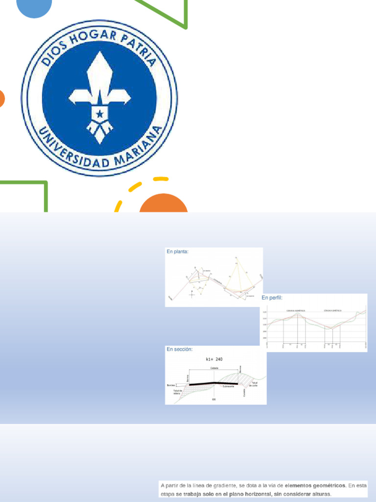 Presentación Tema 7 | PDF | Curva | Geometría
