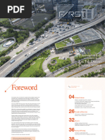 Arup Annual Report 2023 | PDF | Carbon Footprint | Sustainability