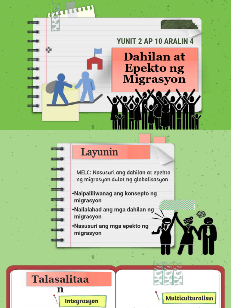 Yunit 2 Ap 10 Aralin 4 | PDF