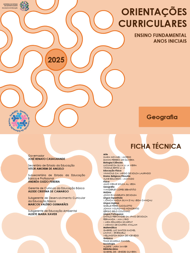Efai Geo 25 26 12 24 | PDF | Pedagogia | Aprendizado