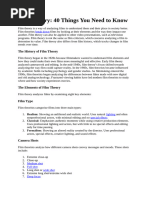 The Auteur Theory of Andrew Sarris | PDF