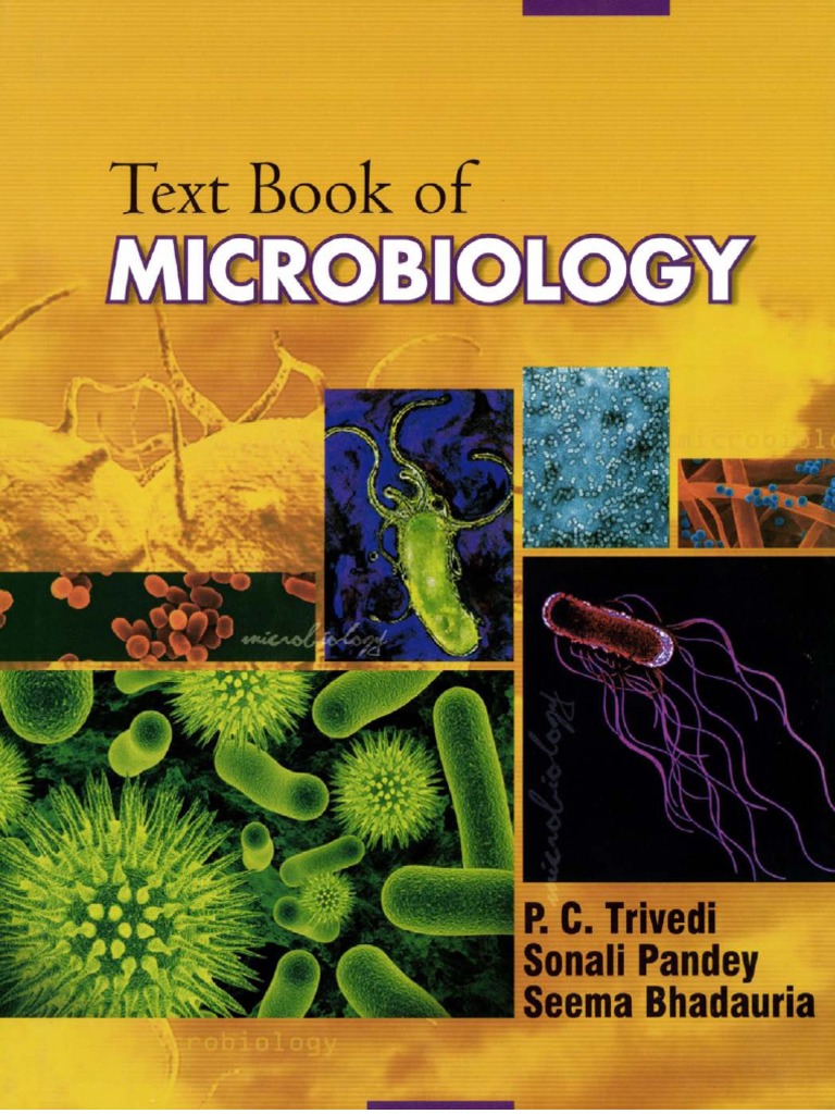 Text Book of Microbiology | Download Free PDF | Microorganism | Bacteria