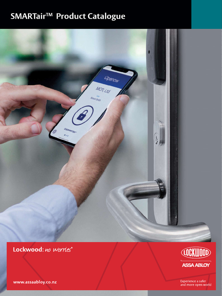 smartair-portable-programmer-catalogue | PDF