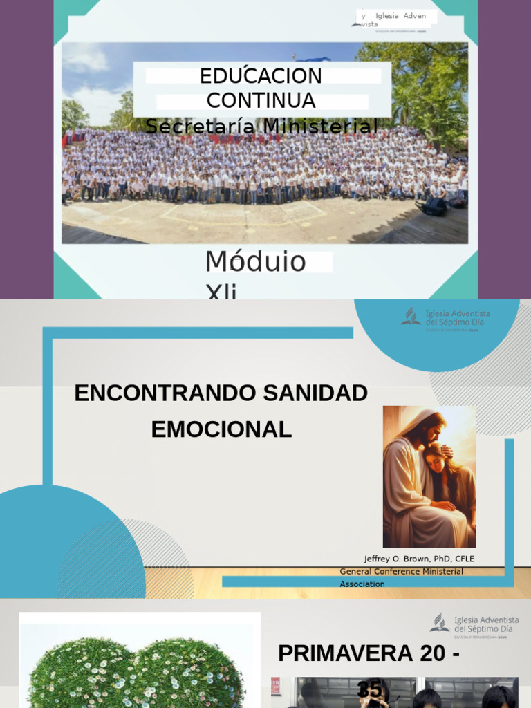Buscando Salud Emocional - PPTX SEMINARIO SIEMA MODULO 12 | PDF | Depresión (estado de ánimo ...