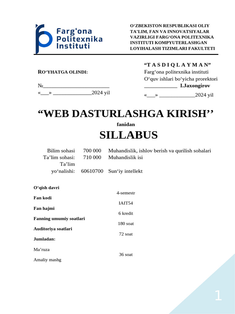 WEB Sillabus SI 16-12-2024 | PDF