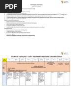 2025 ATP Grade 3term 3 EFAL | PDF | Phonics | Linguistics