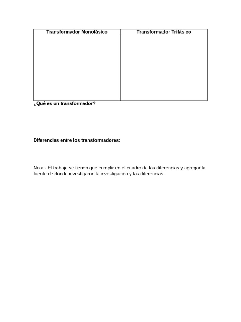 Transform Adores | PDF