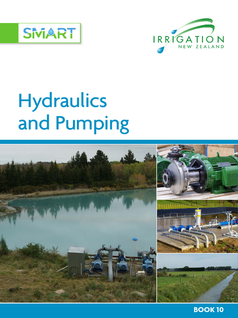 Pumping Water for Irrigation Systems | PDF | Pump | Pipe (Fluid Conveyance)