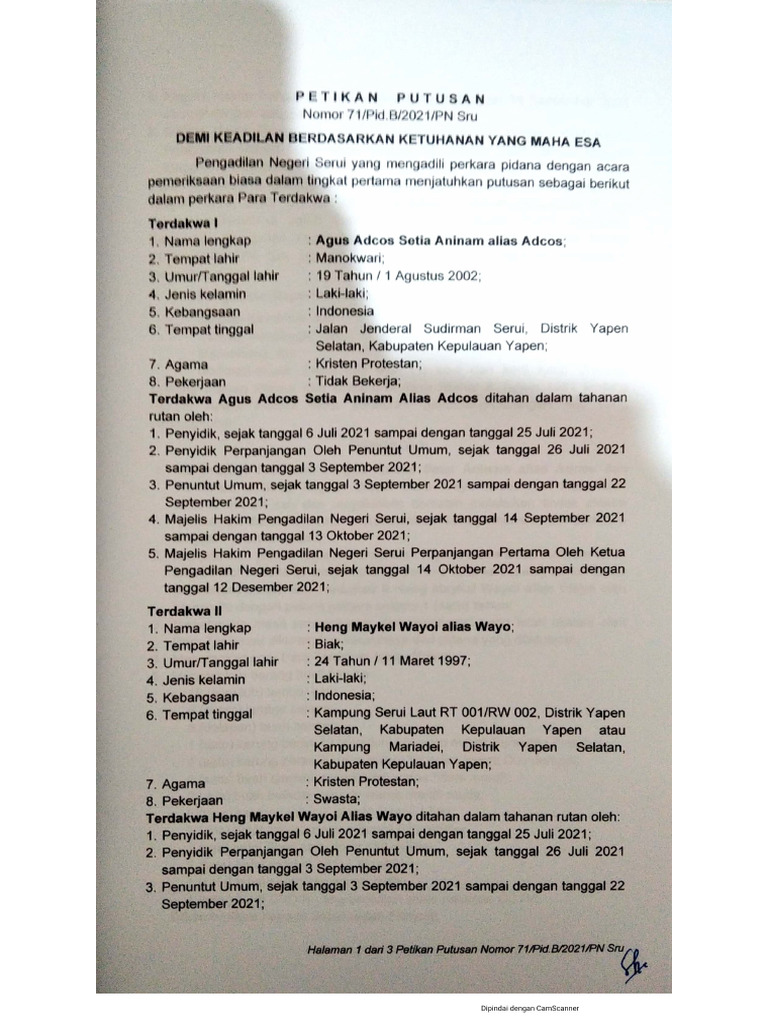 Petikan Agus | PDF