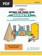 Detailed Lesson Plan | PDF | Volume | Surface Area