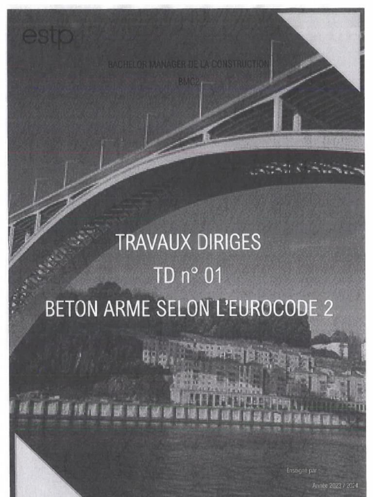 TD1 - Ba - BMC2 | PDF