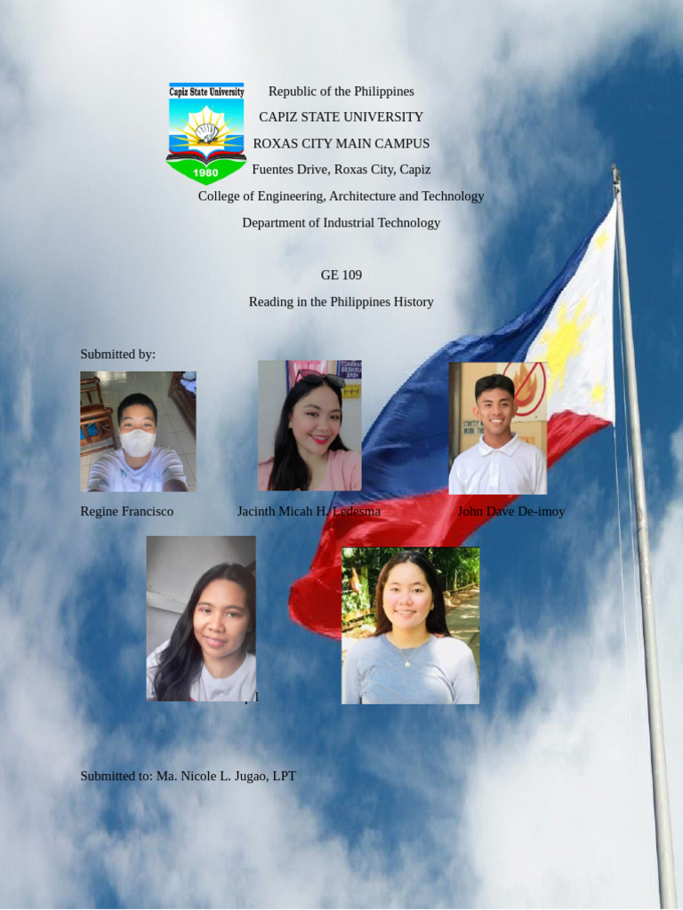 1899 MALOLOS CONSTITUTION | PDF | Constitution | Political Charters