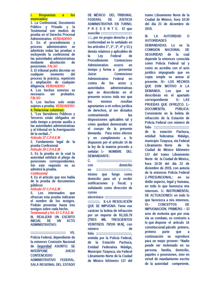 NADIA | PDF | Justicia | Crimen y violencia