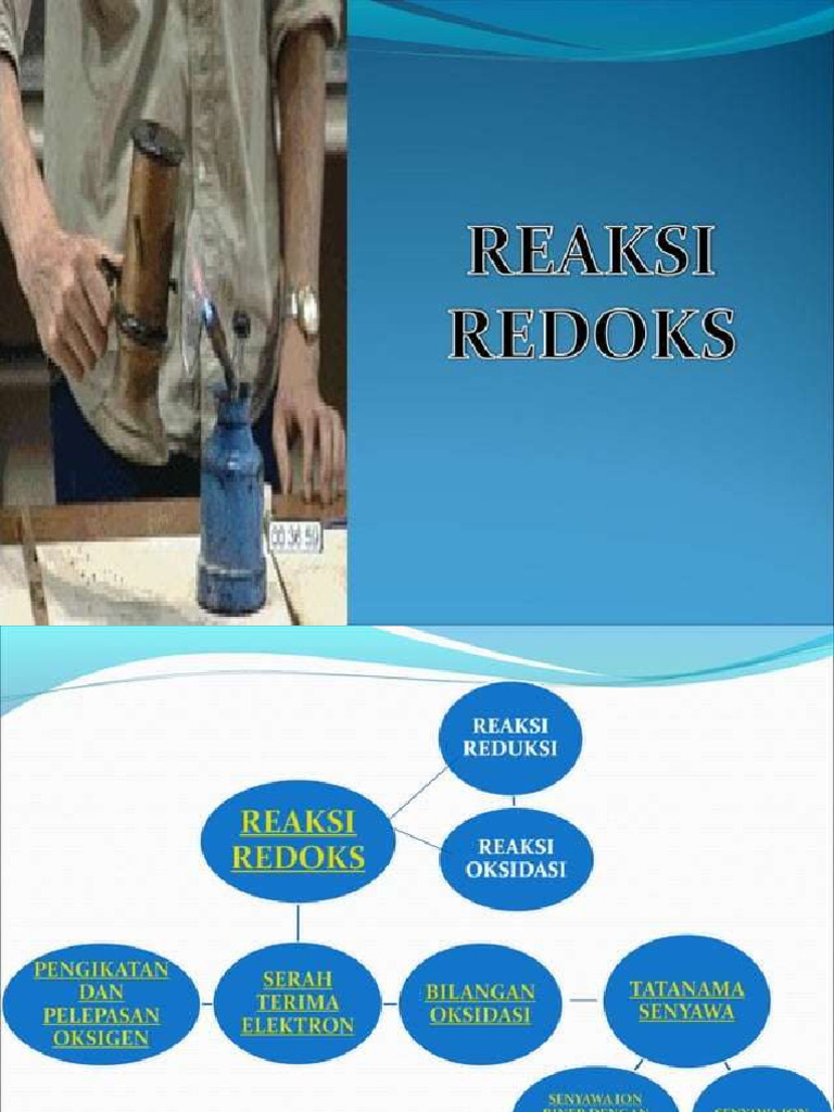 10-Bab 7 - Redoks | PDF