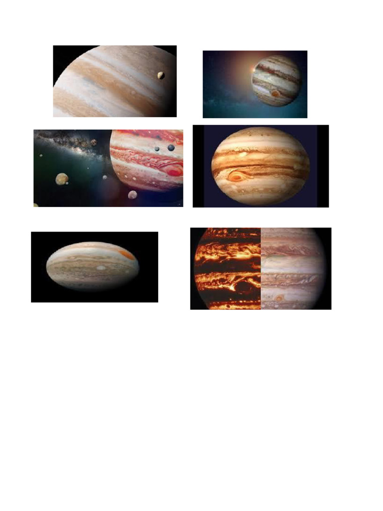 JUPITER | PDF